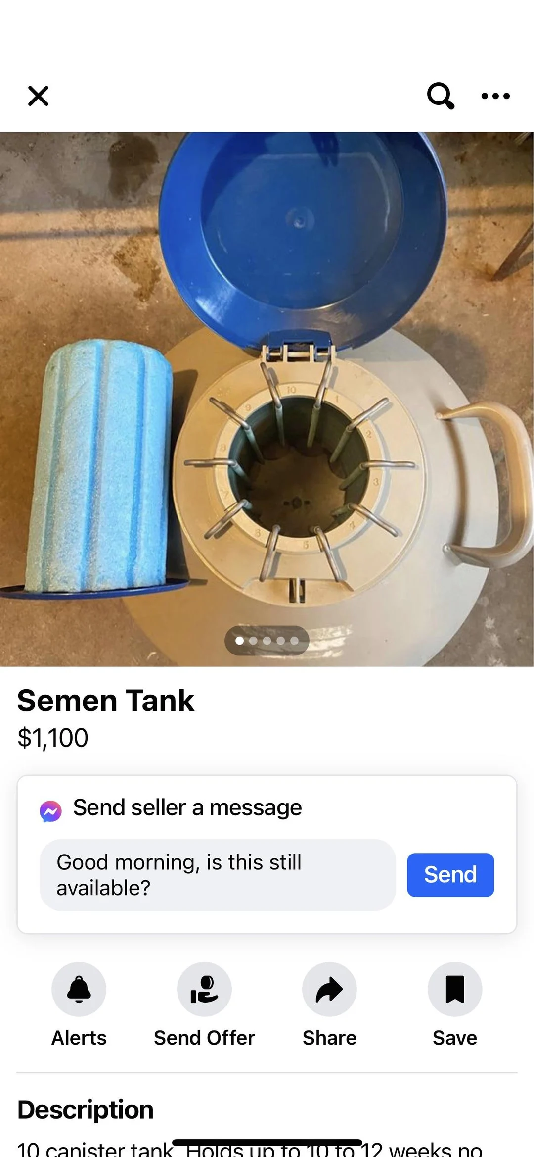 A what tank??! | Scrolller