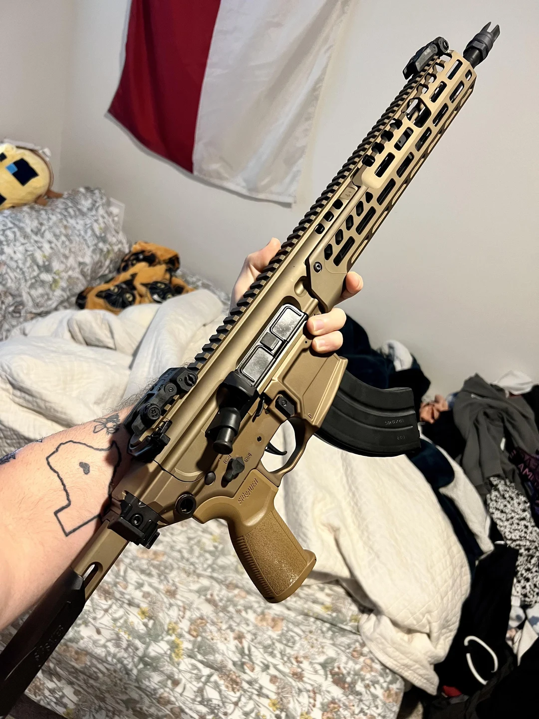 Technically not an AR, but similar enough. | Scrolller