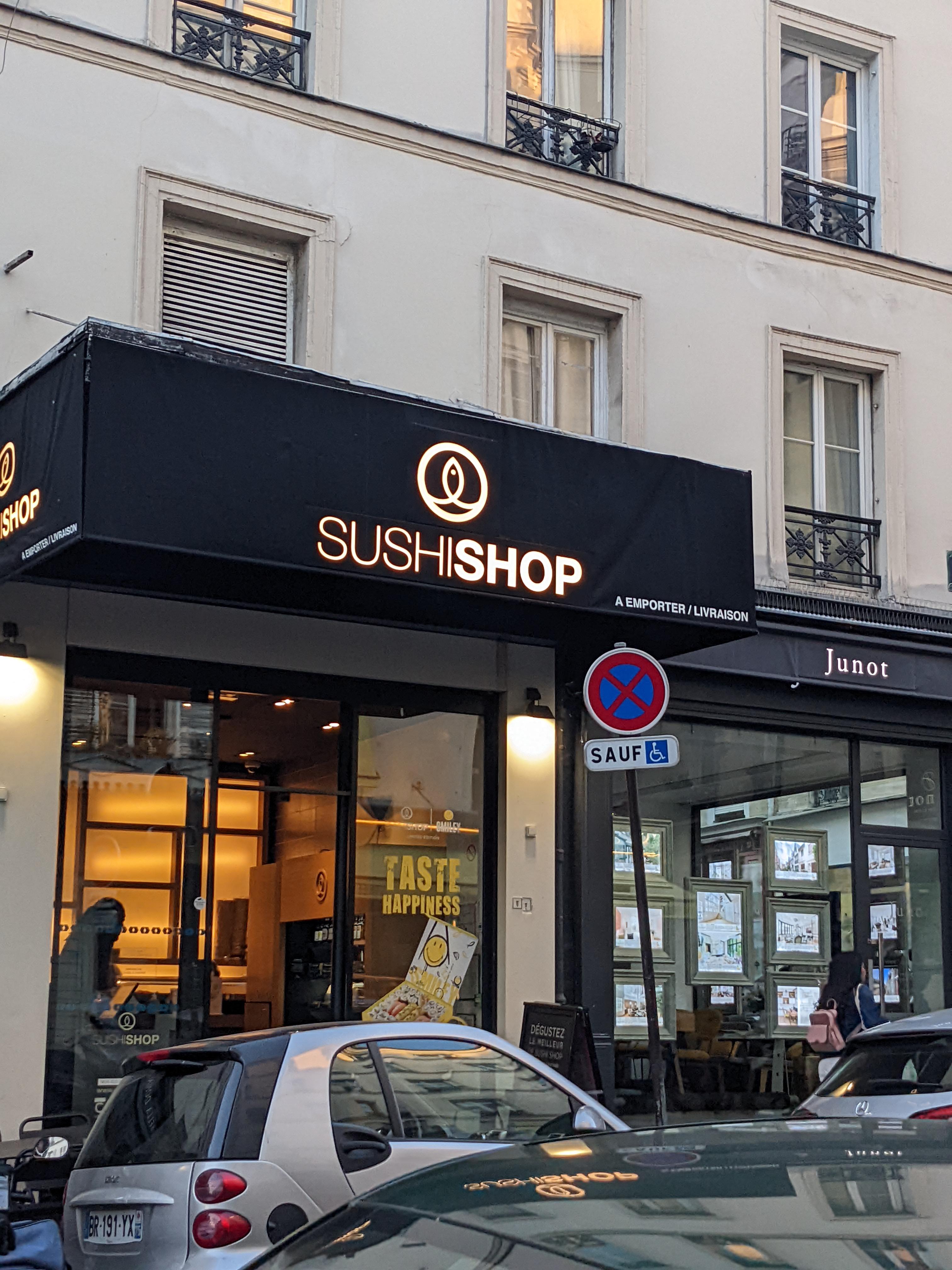 this is sushi? | Scrolller