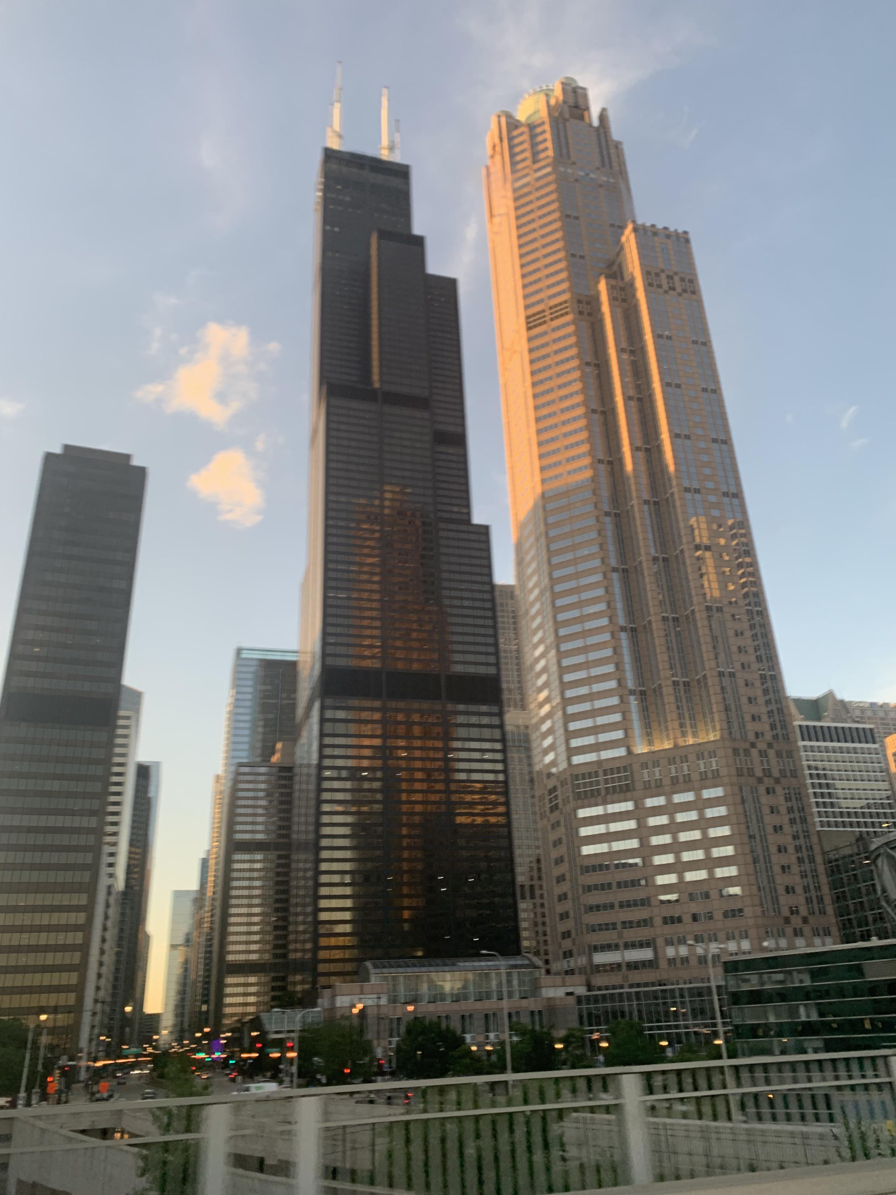 The Sears “Willis” Tower (OC) | Scrolller