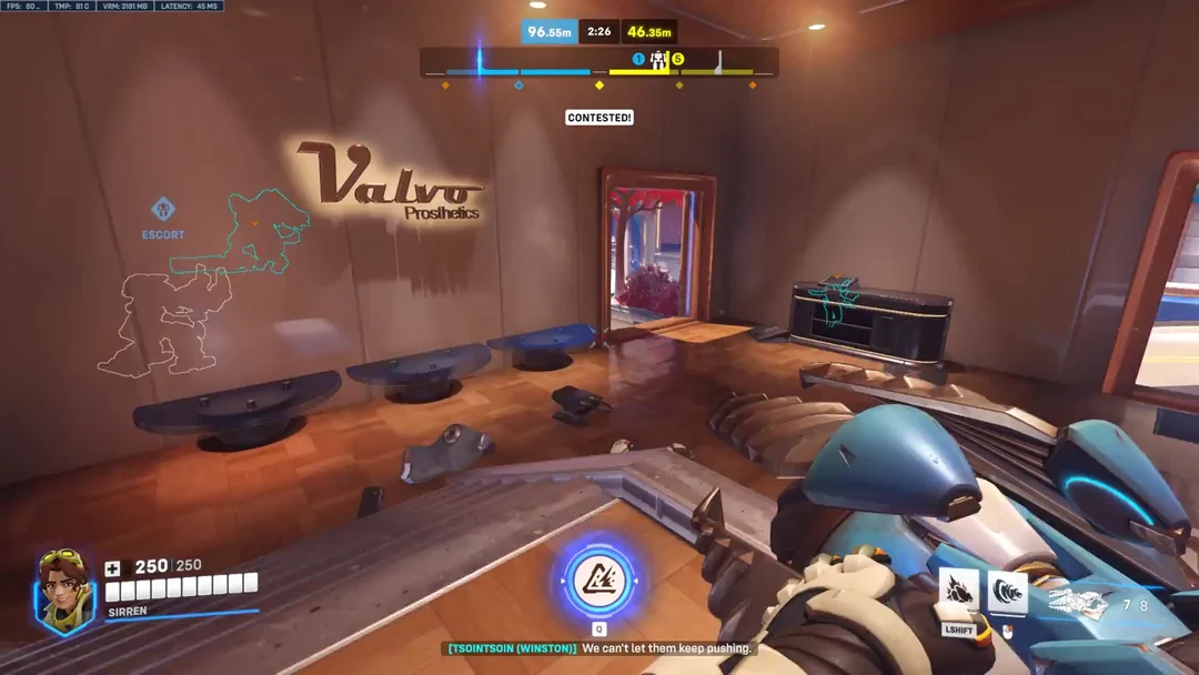 This happened in Role Queue Quickplay, anyone know why i didnt get the cute Spray for that ...