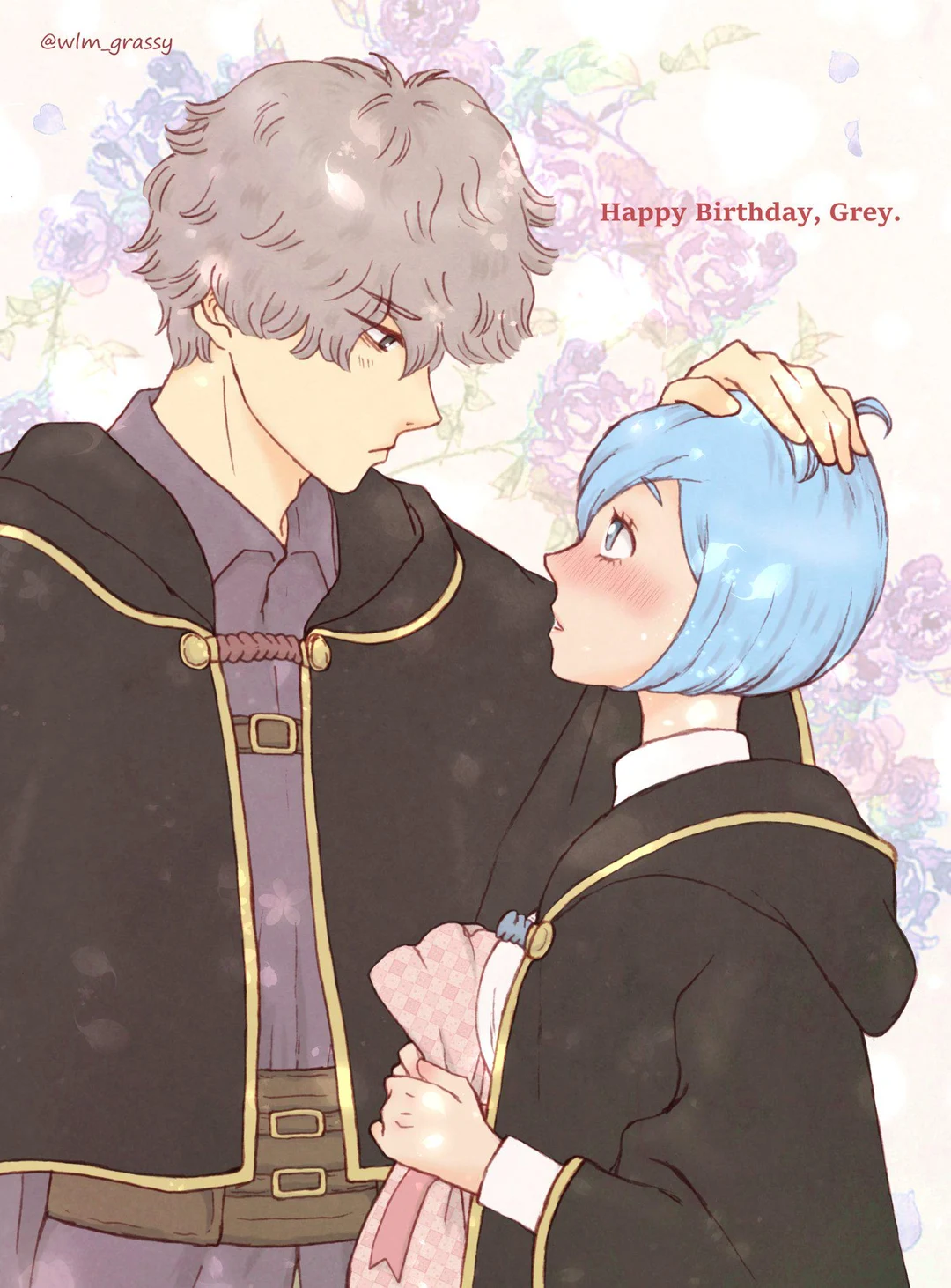 Happy Birthday Grey (@wlm_grassy) | Scrolller