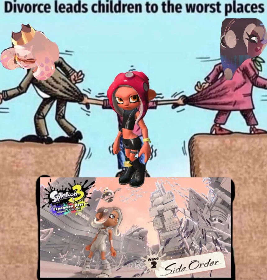 Divorce Is heartbreaking :( | Scrolller