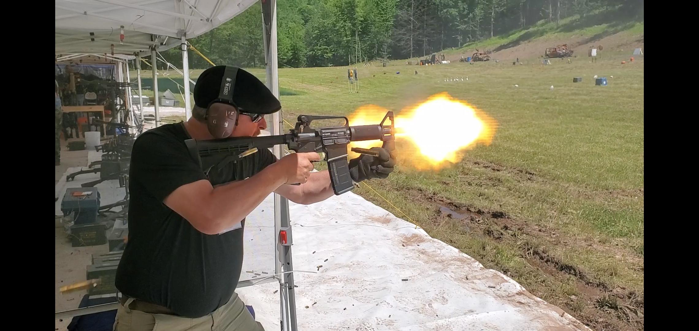 Screen capture from the Flamethrower dump. | Scrolller