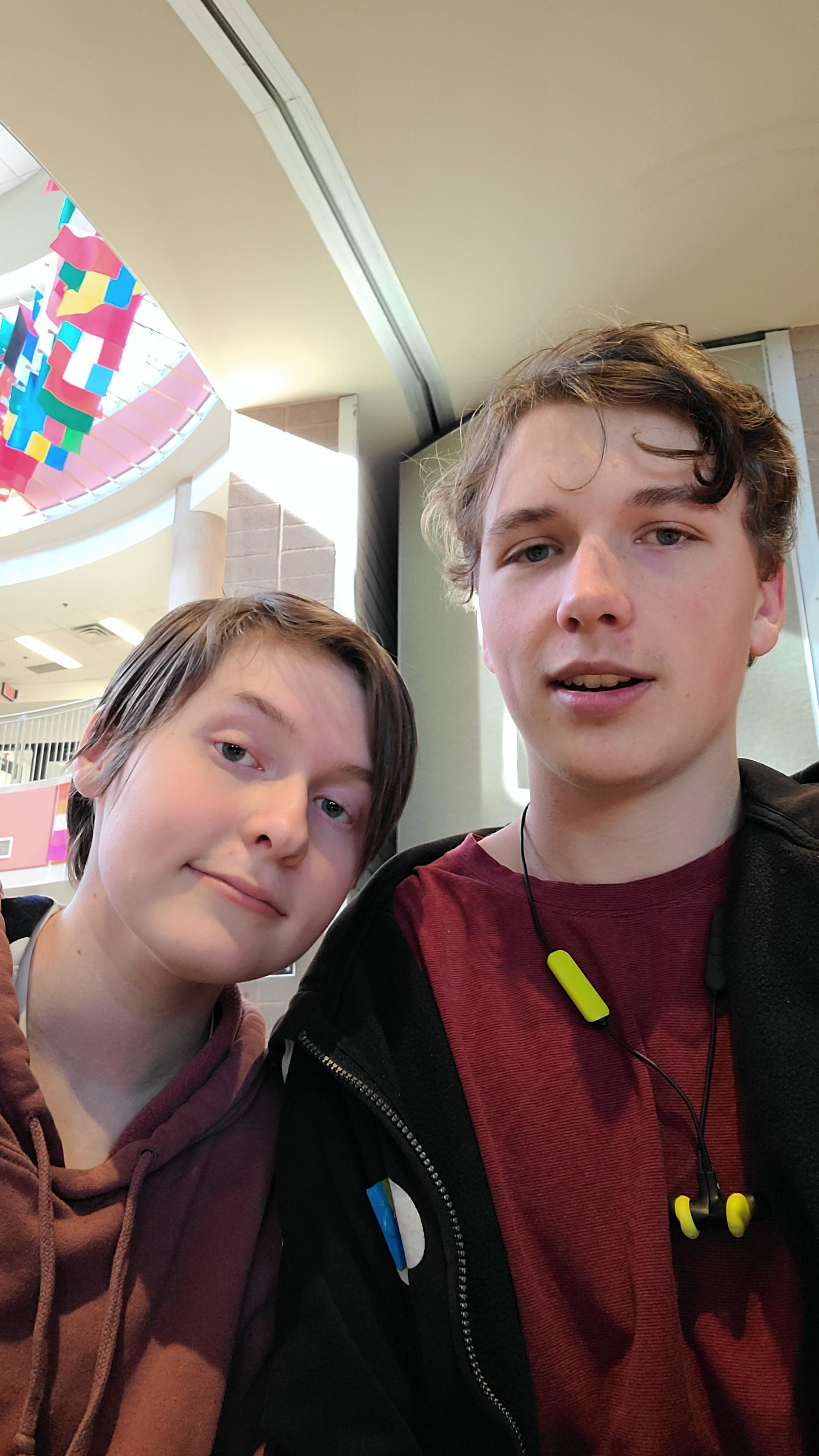 my handsome prince wouldn't let go of my hand 🥰 | Scrolller