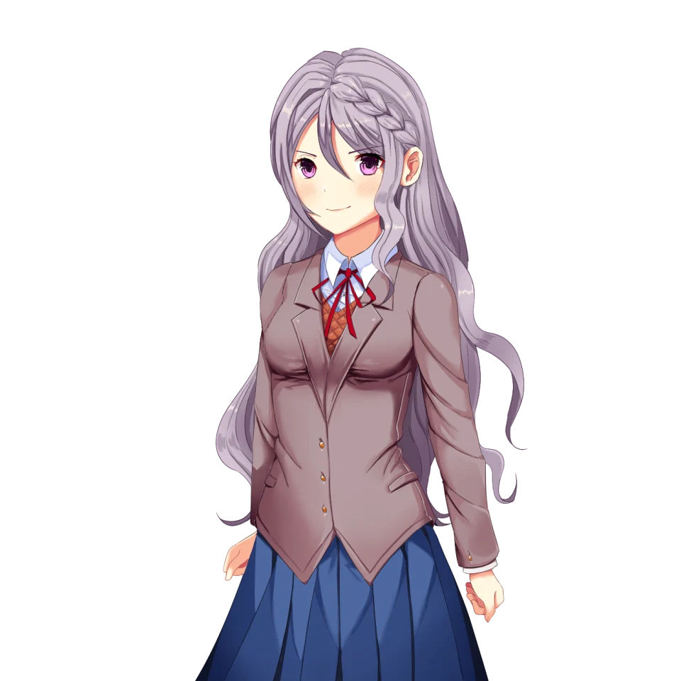 Kotonoha seem to be more confident | Scrolller