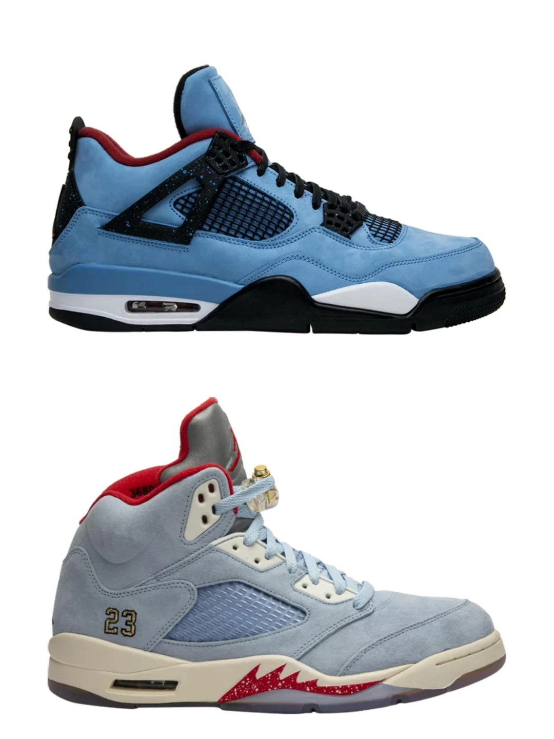 Only 1 choice, which 1 you getting Travis 4s or Trophy Room 5s | Scrolller