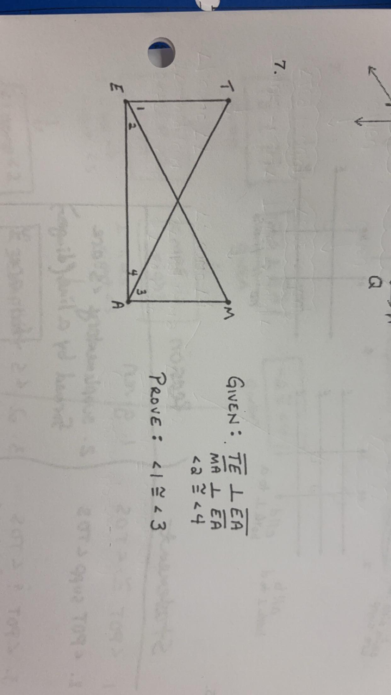 Geometry proofs :( | Scrolller