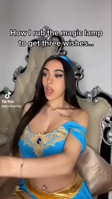 Princess Jasmine | Scrolller