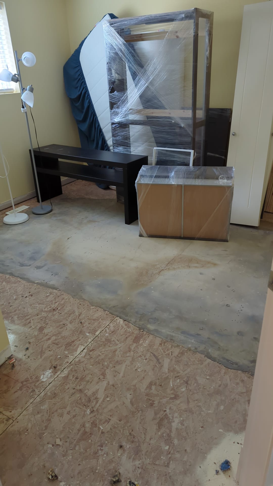 Sagging second floor | Scrolller