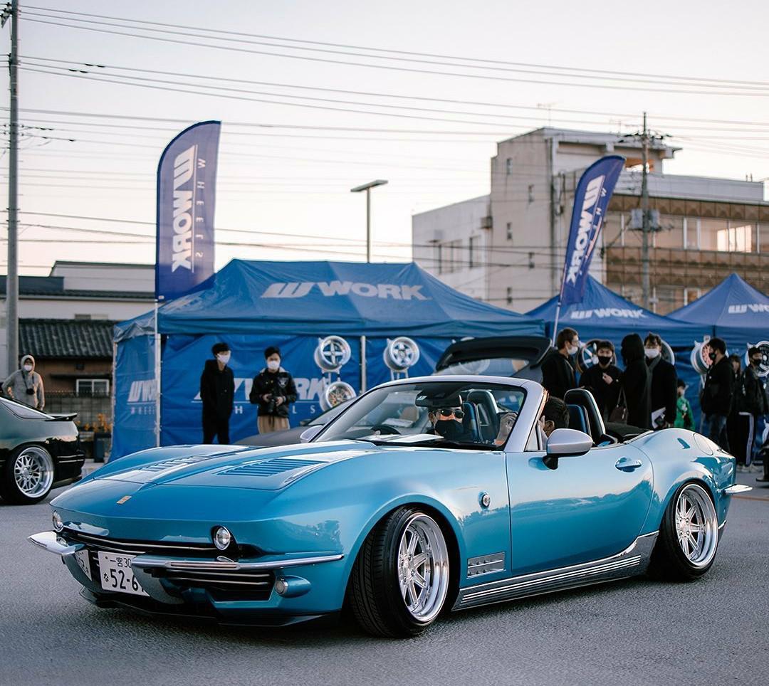 Nice little corvette stingray | Scrolller