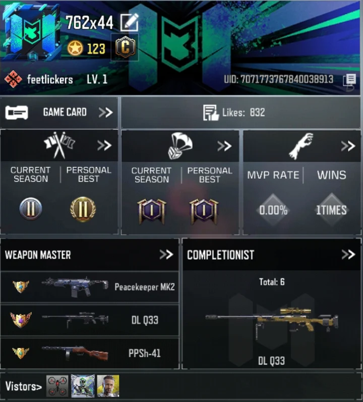 Discover more like CODM: Casual account (I'm bad) and Related Content | Scrolller