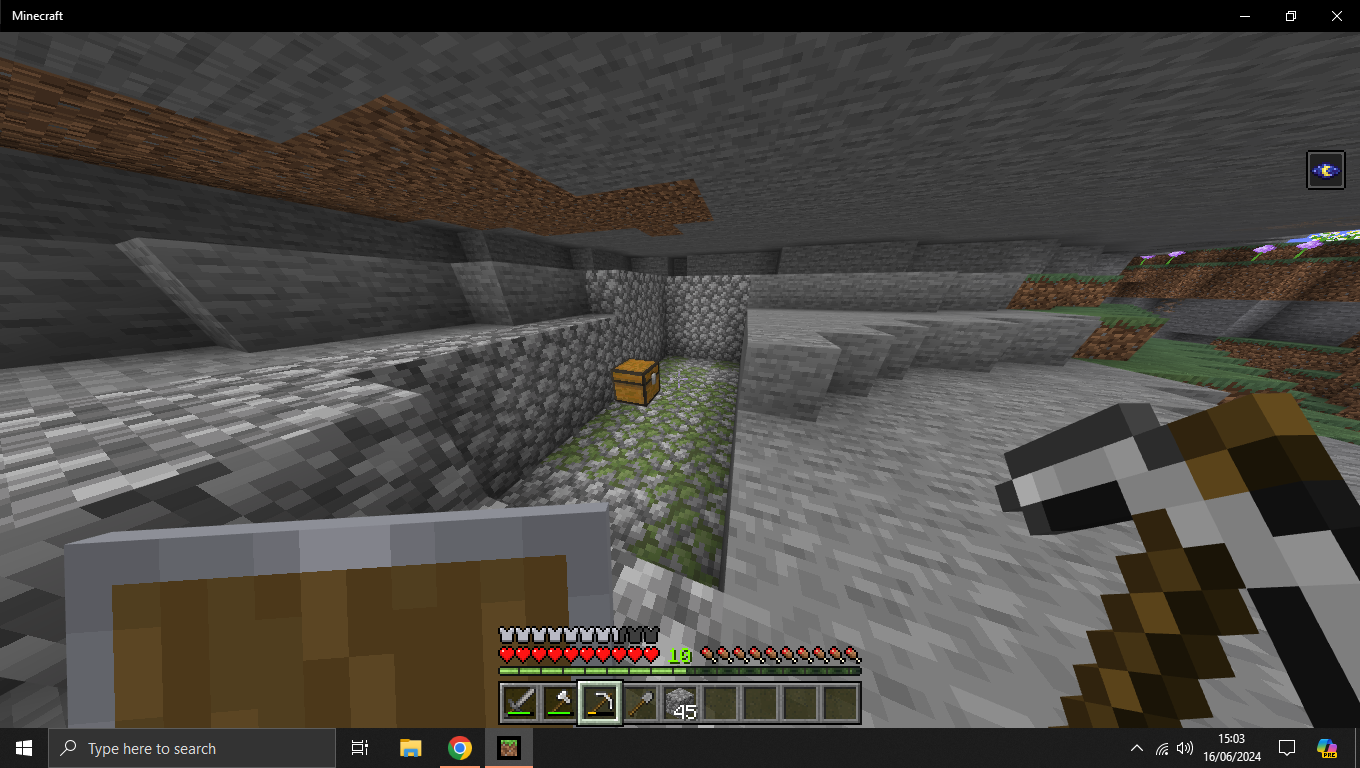 Easiest spawner ever. | Scrolller