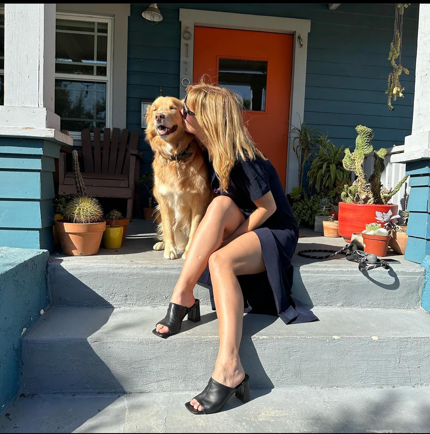 Kelli Garner | Scrolller