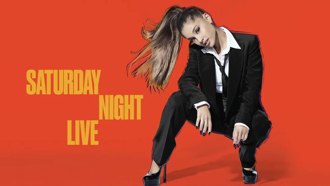 Ariana at SNL - Dangerous Woman (2016) HD | Scrolller