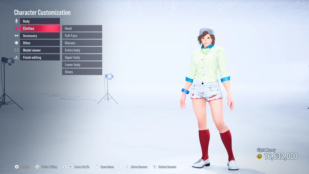 Subaru (Asuka) Character Customization in Tekken 8 | Scrolller