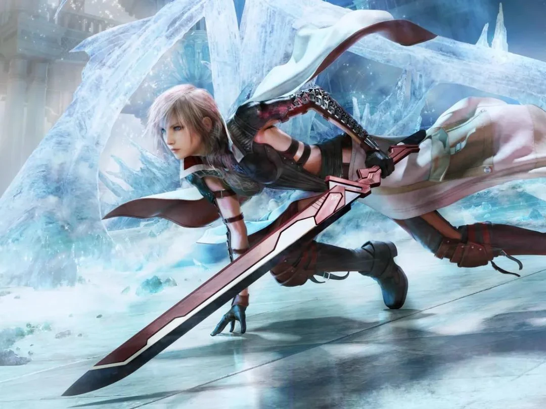 Is Lightning Is Canonically The Strongest Character In FF | Scrolller