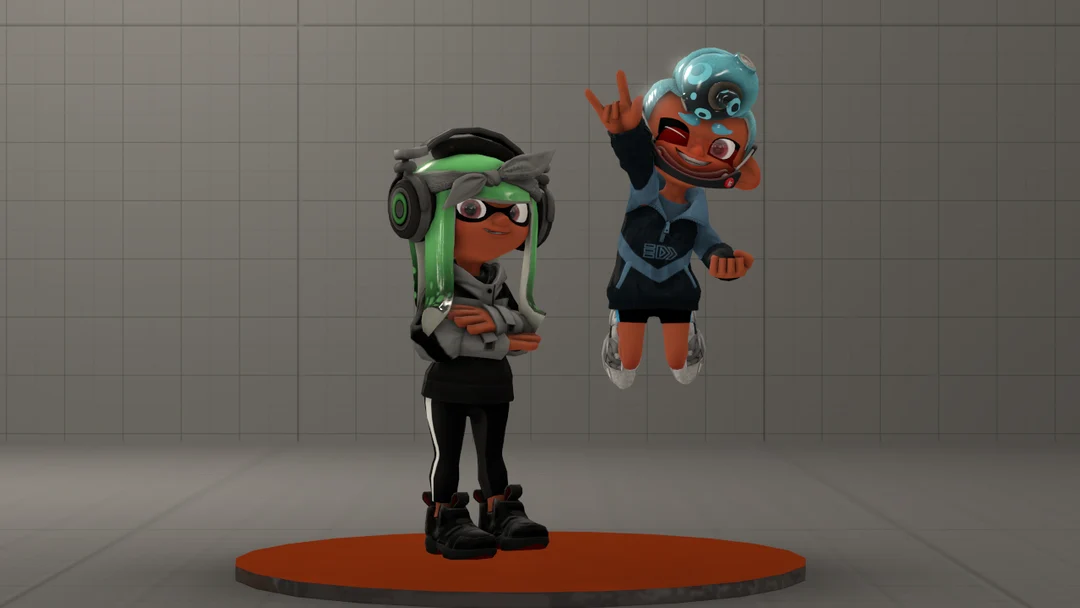 Just finished my first SFM render! Whatchu guys think? | Scrolller