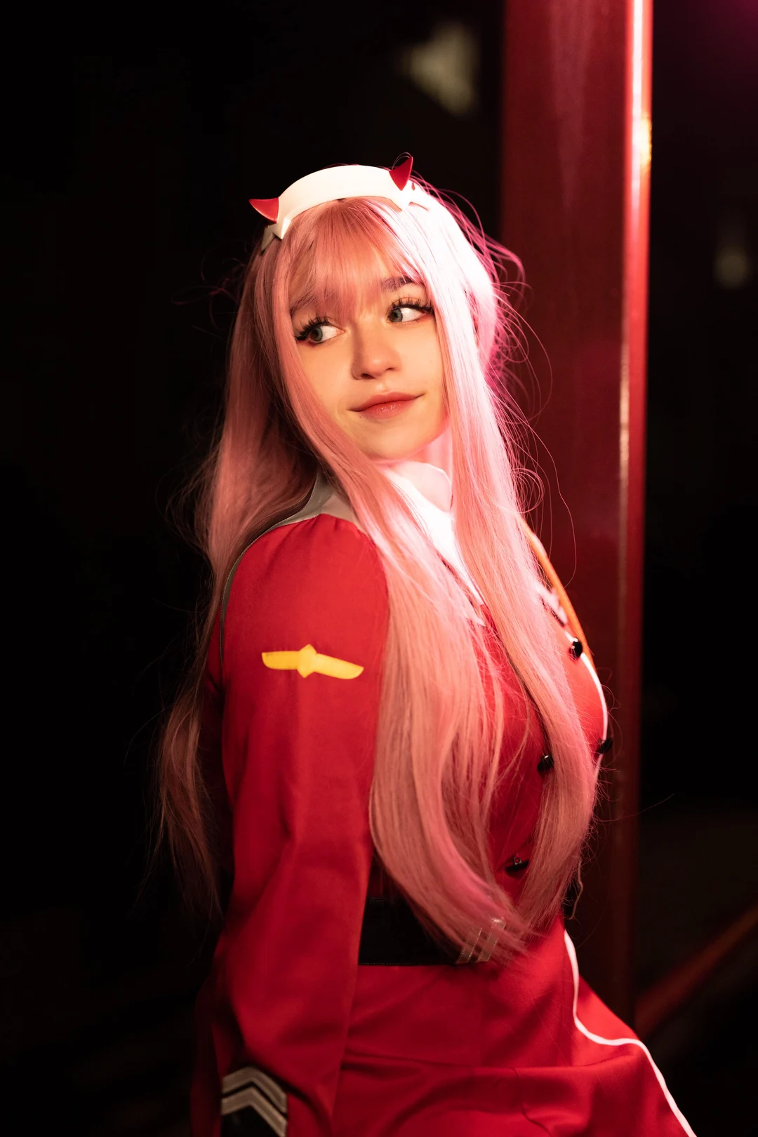 My Zero Two Cosplay :) | Scrolller