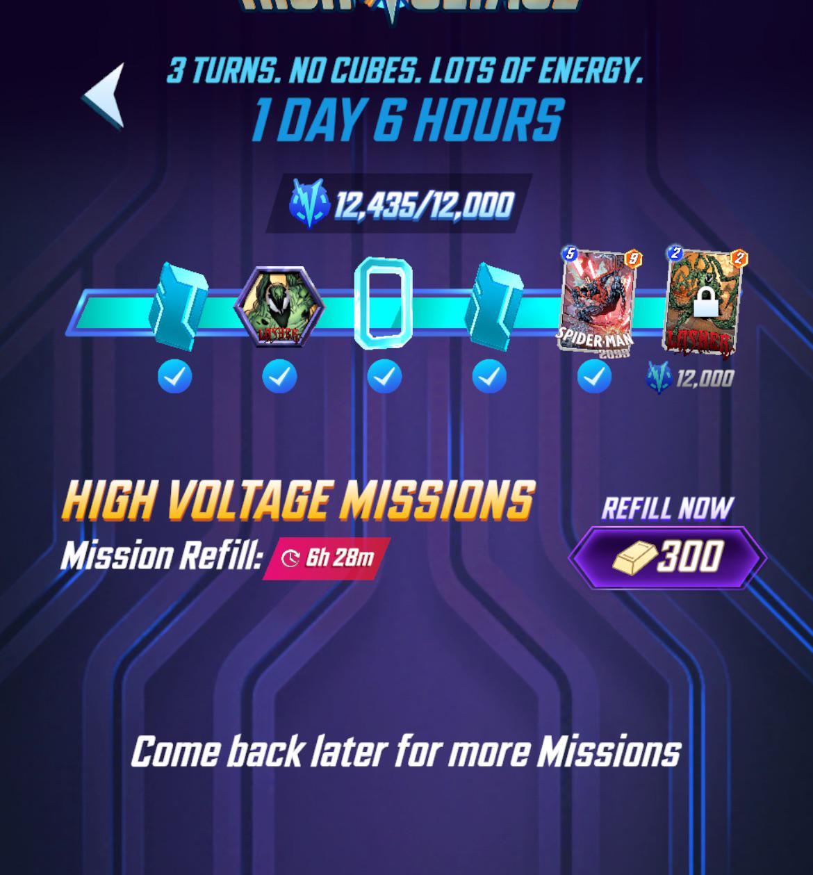 Lasher claim broken? | Scrolller