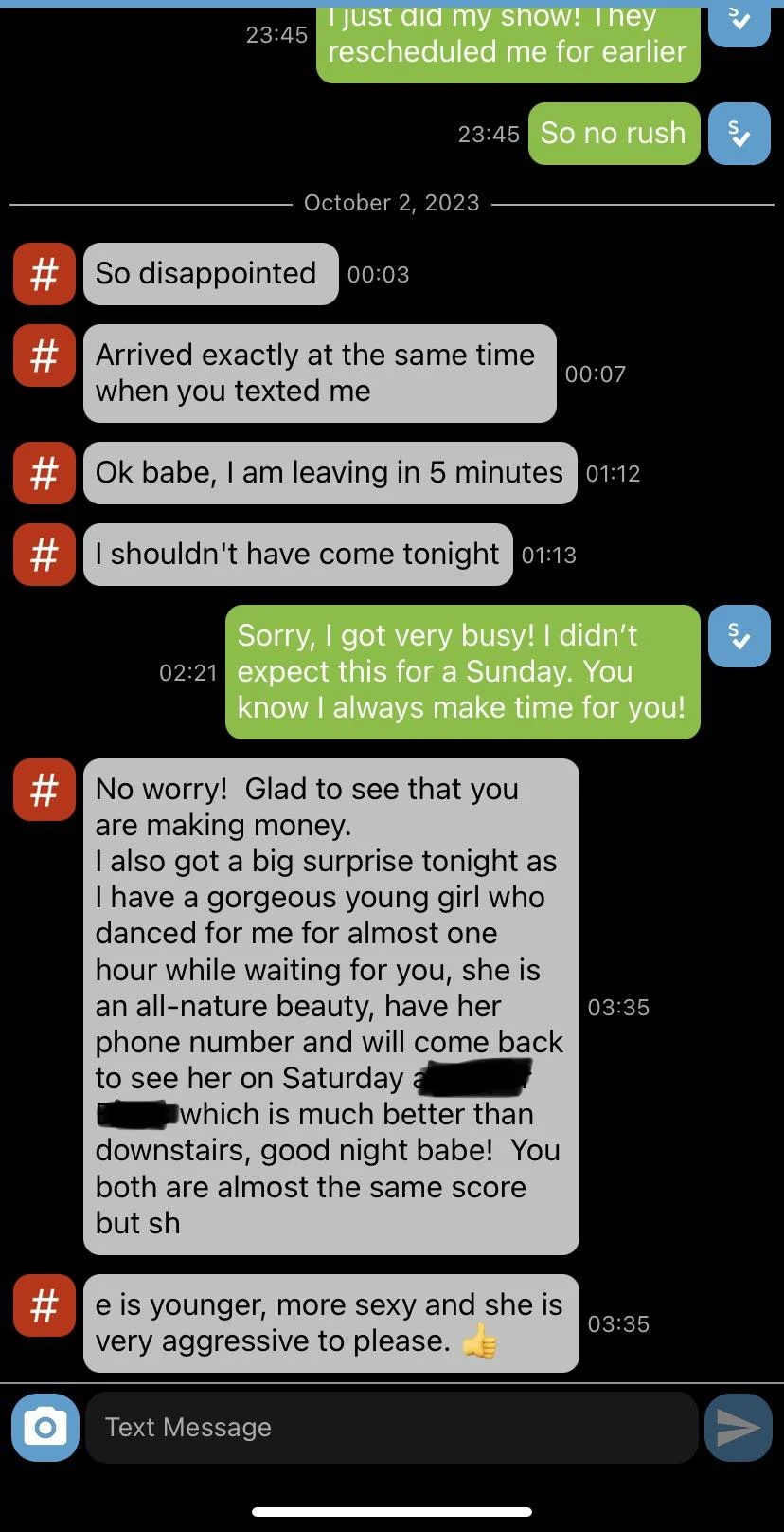 Customer cringe | Scrolller