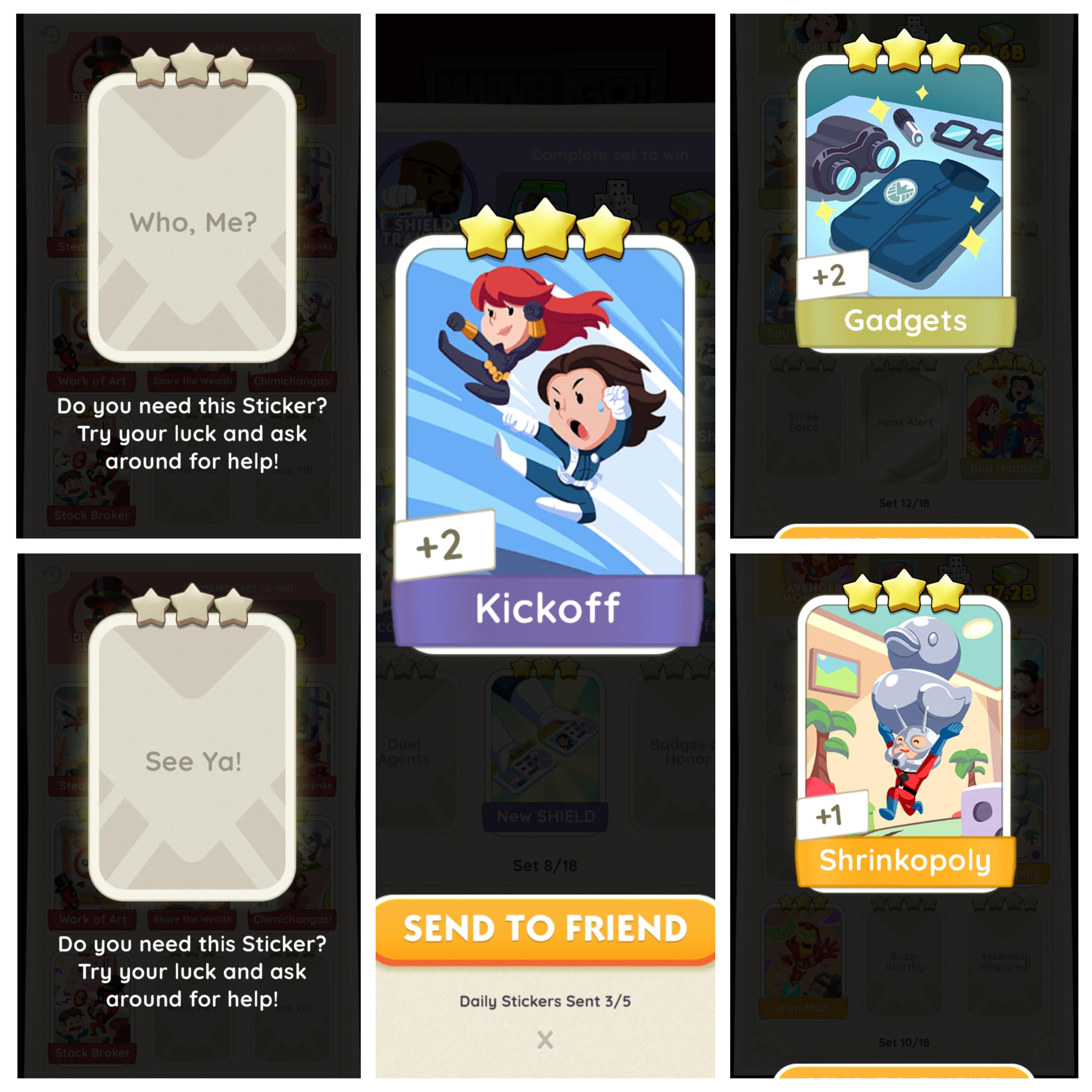 Trades ? | Scrolller