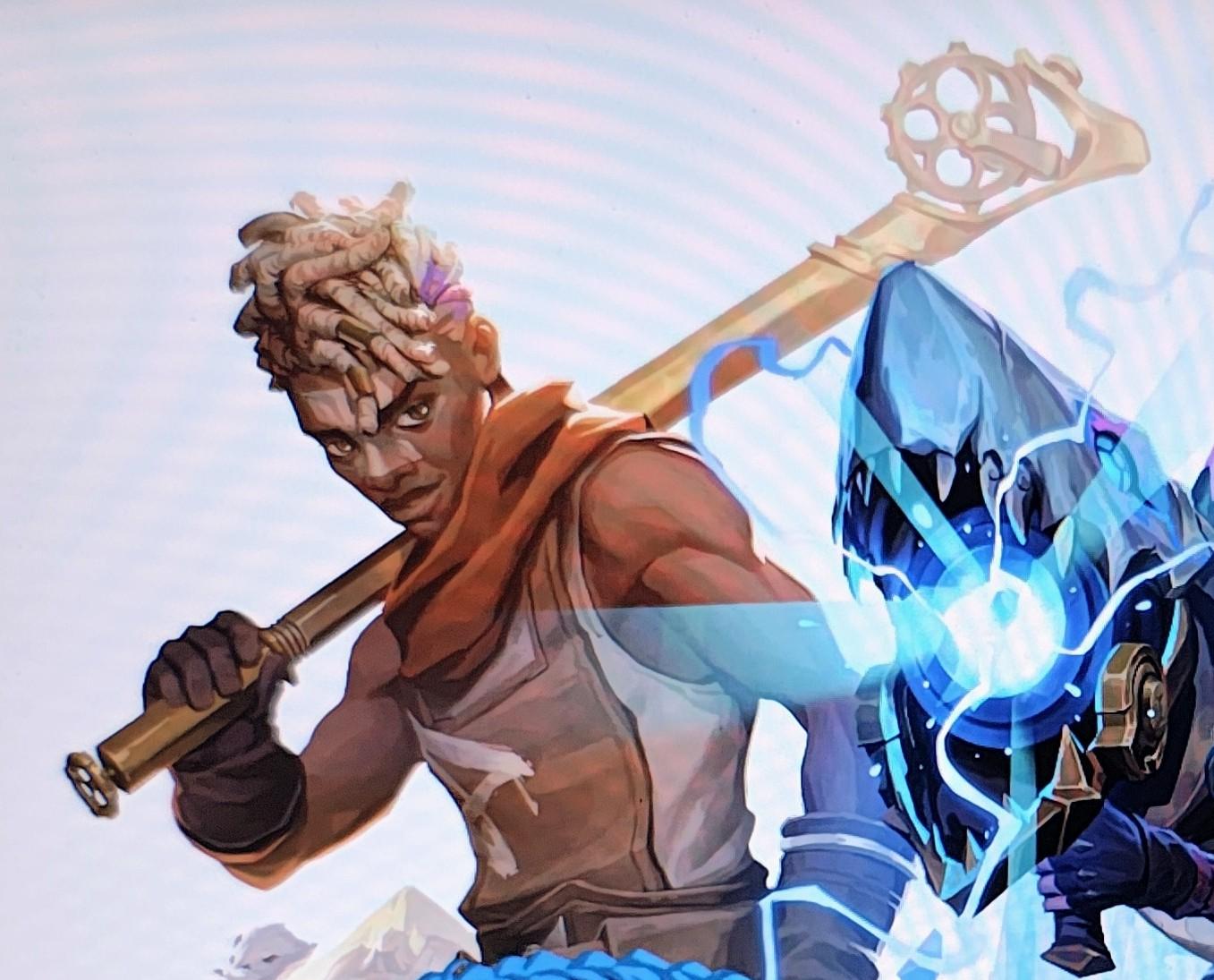 New agent waylay?! | Scrolller