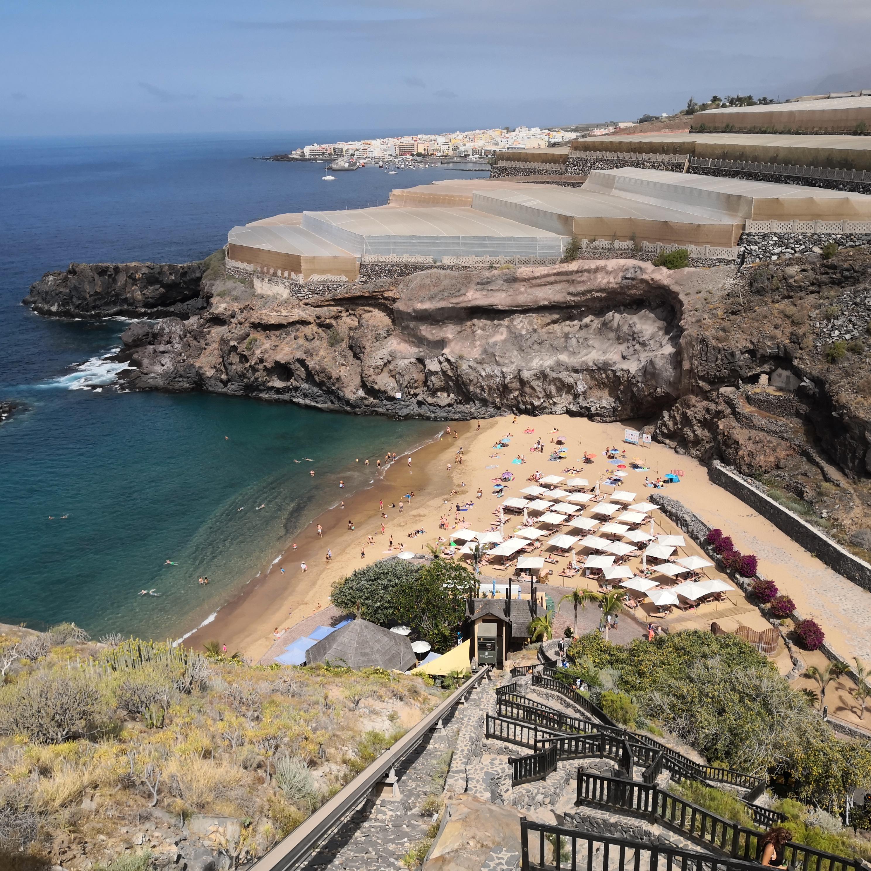 Spain - Tenerife | Scrolller