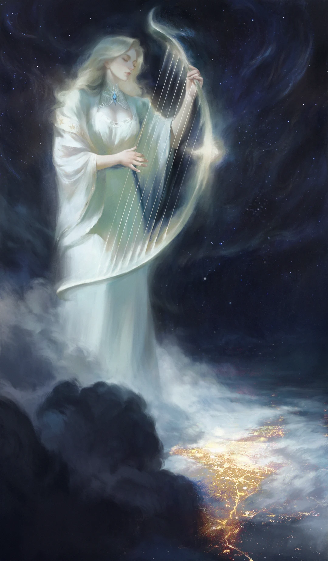 Moonlight by @arvildon | Scrolller