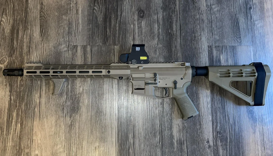 First built upper :) | Scrolller