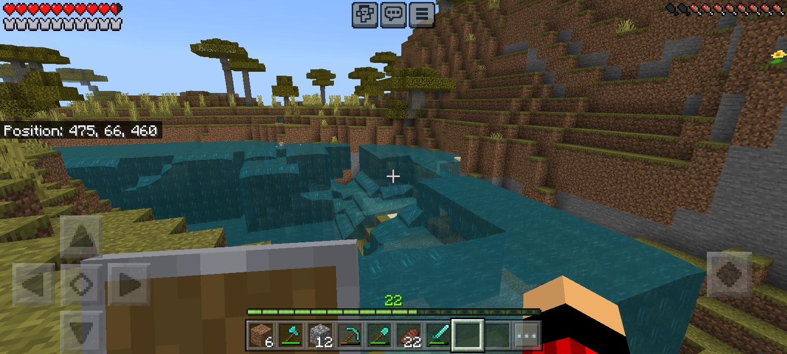 Totally Normal World Generation | Scrolller