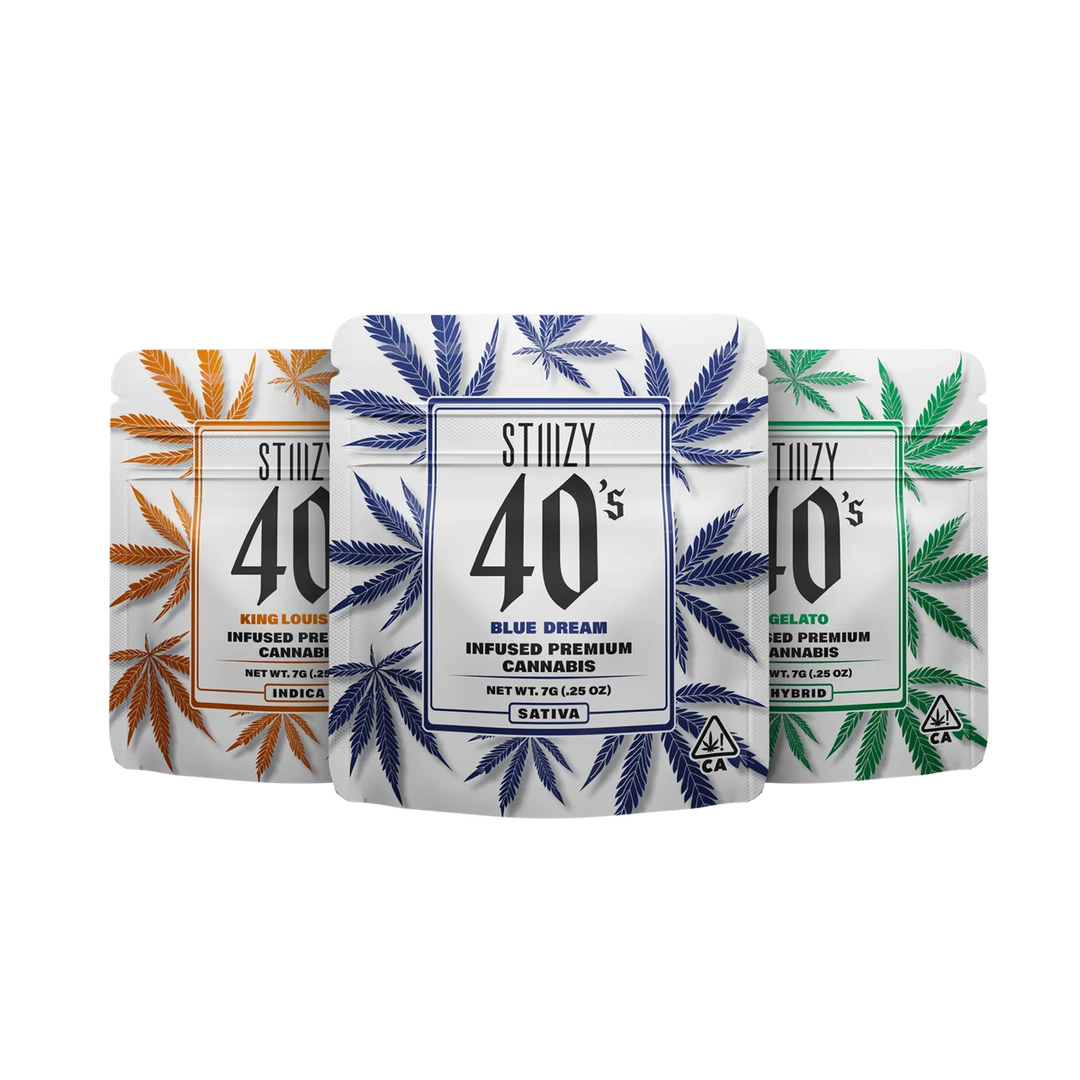 What does "infused" mean? | Scrolller