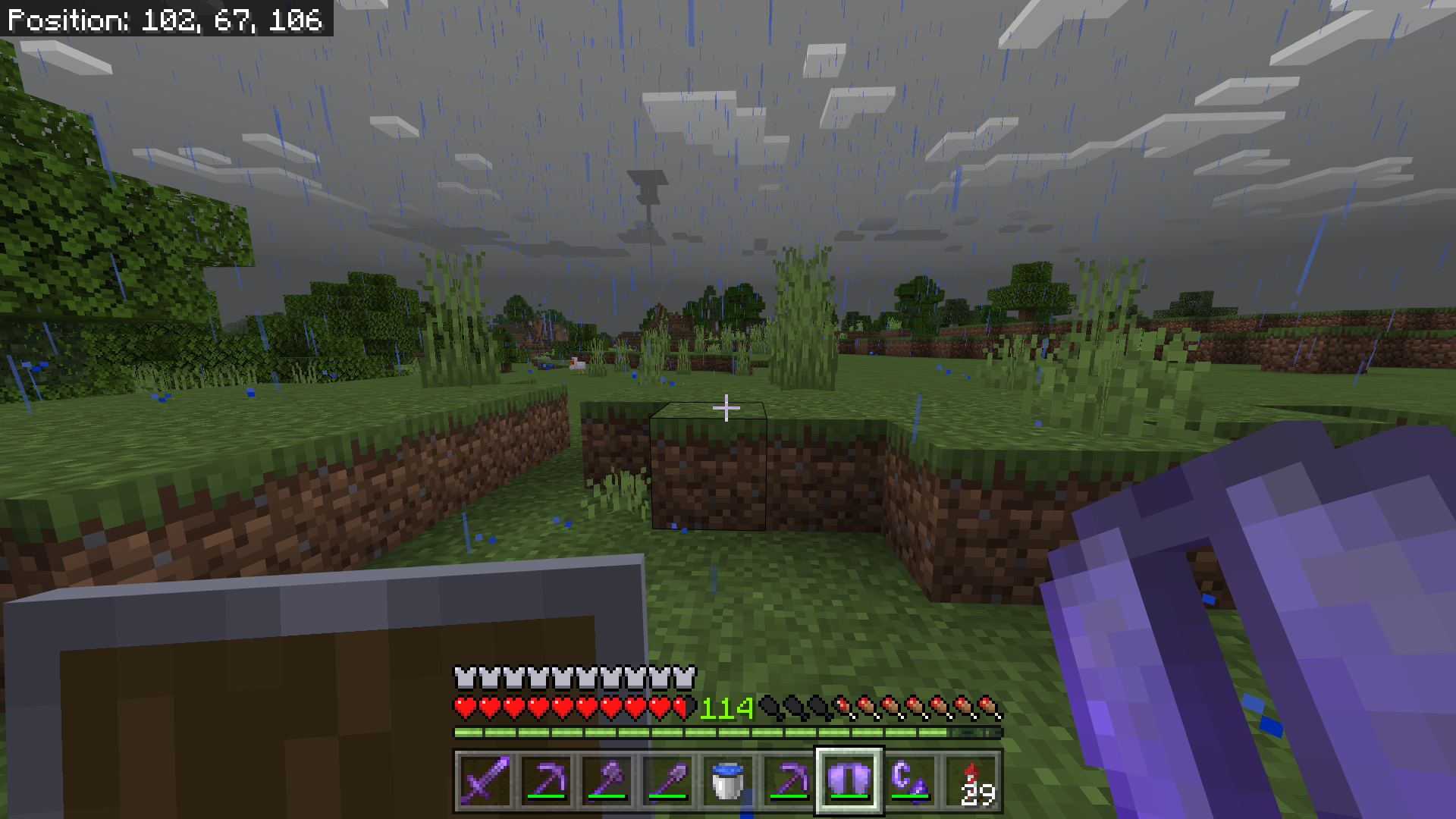 Anyone know how to fix low fps in bedrock minecraft (ryzen 5 3600 rtx 3060) barely getting 90 ...