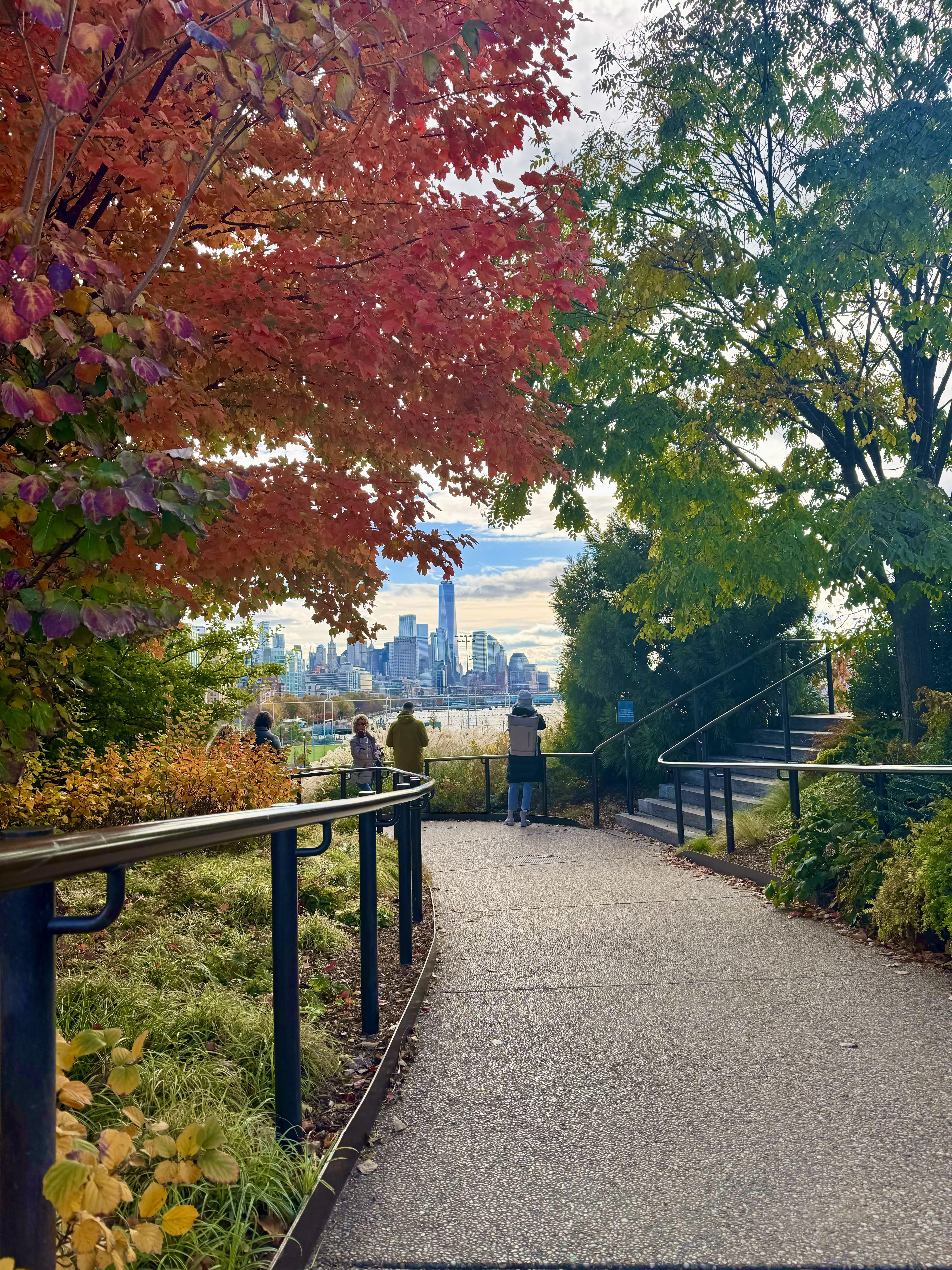 Little Park, NYC | Scrolller