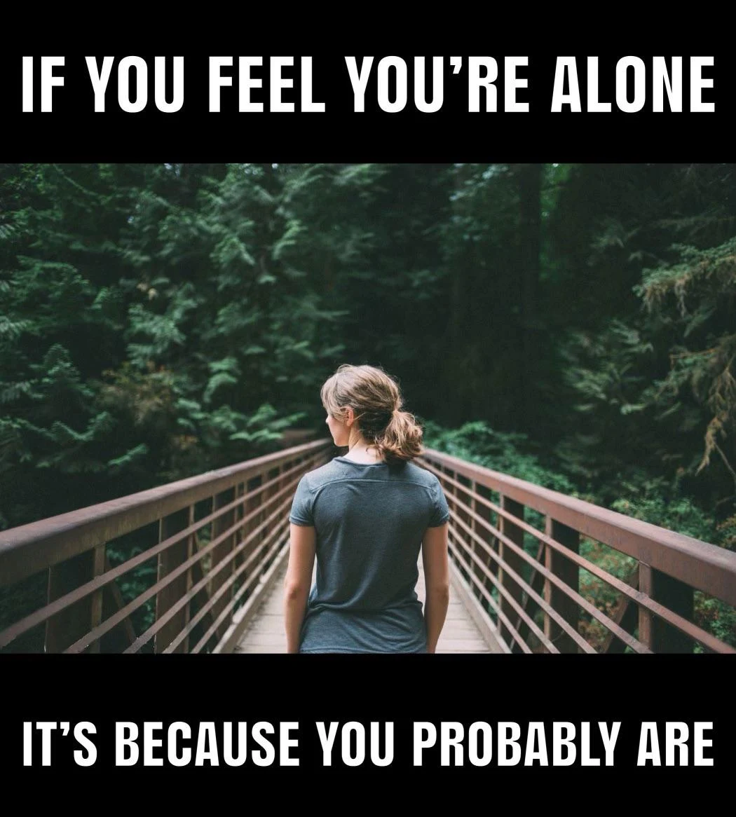 All alone…. In the dark | Scrolller