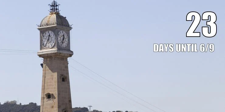 Countdown according to RST... | Scrolller