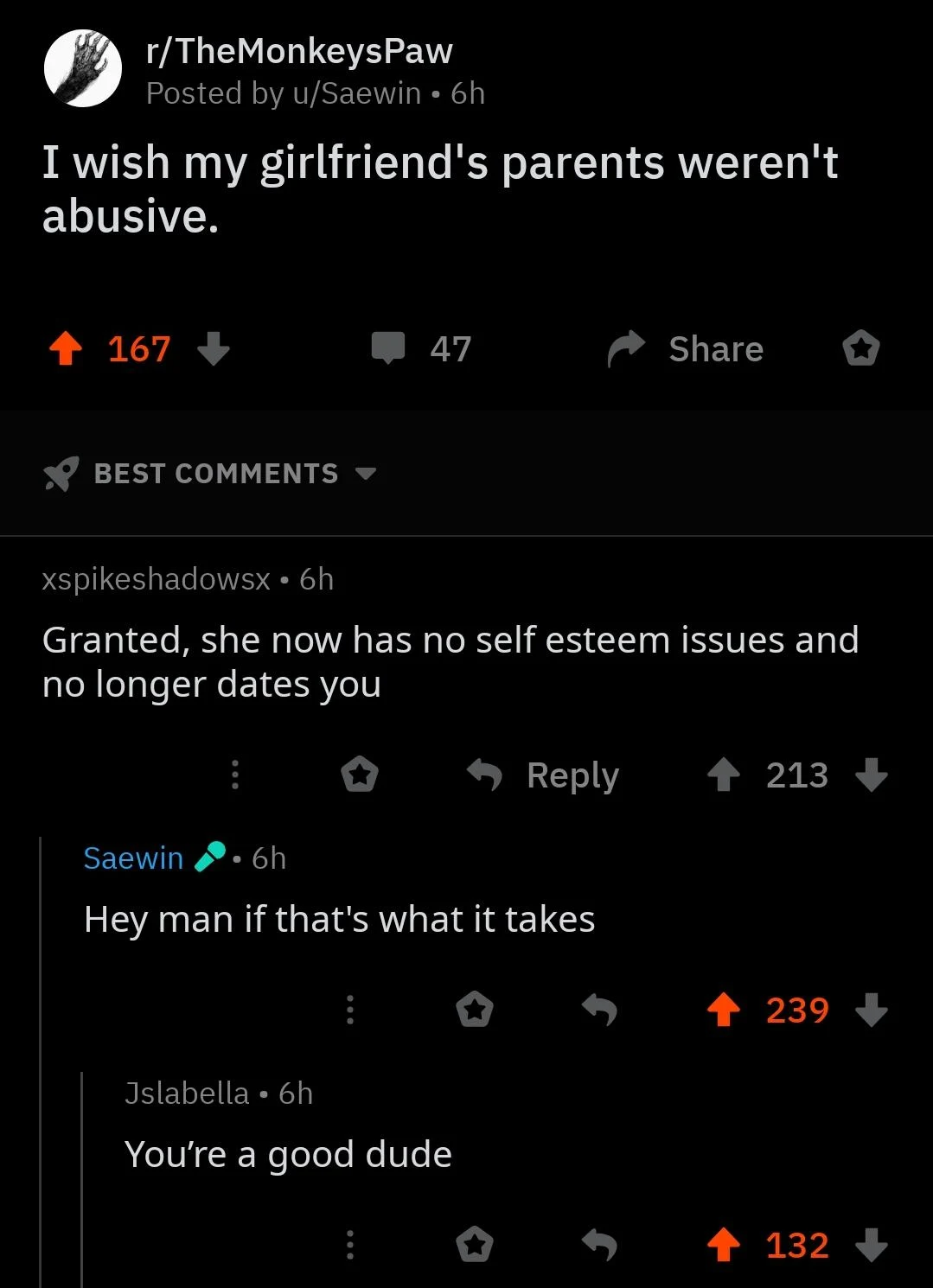 you're a good dude | Scrolller