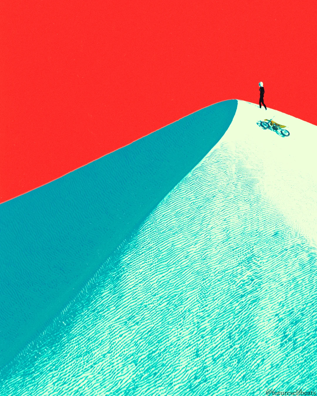 DRIFT, by me, 2022 | Scrolller