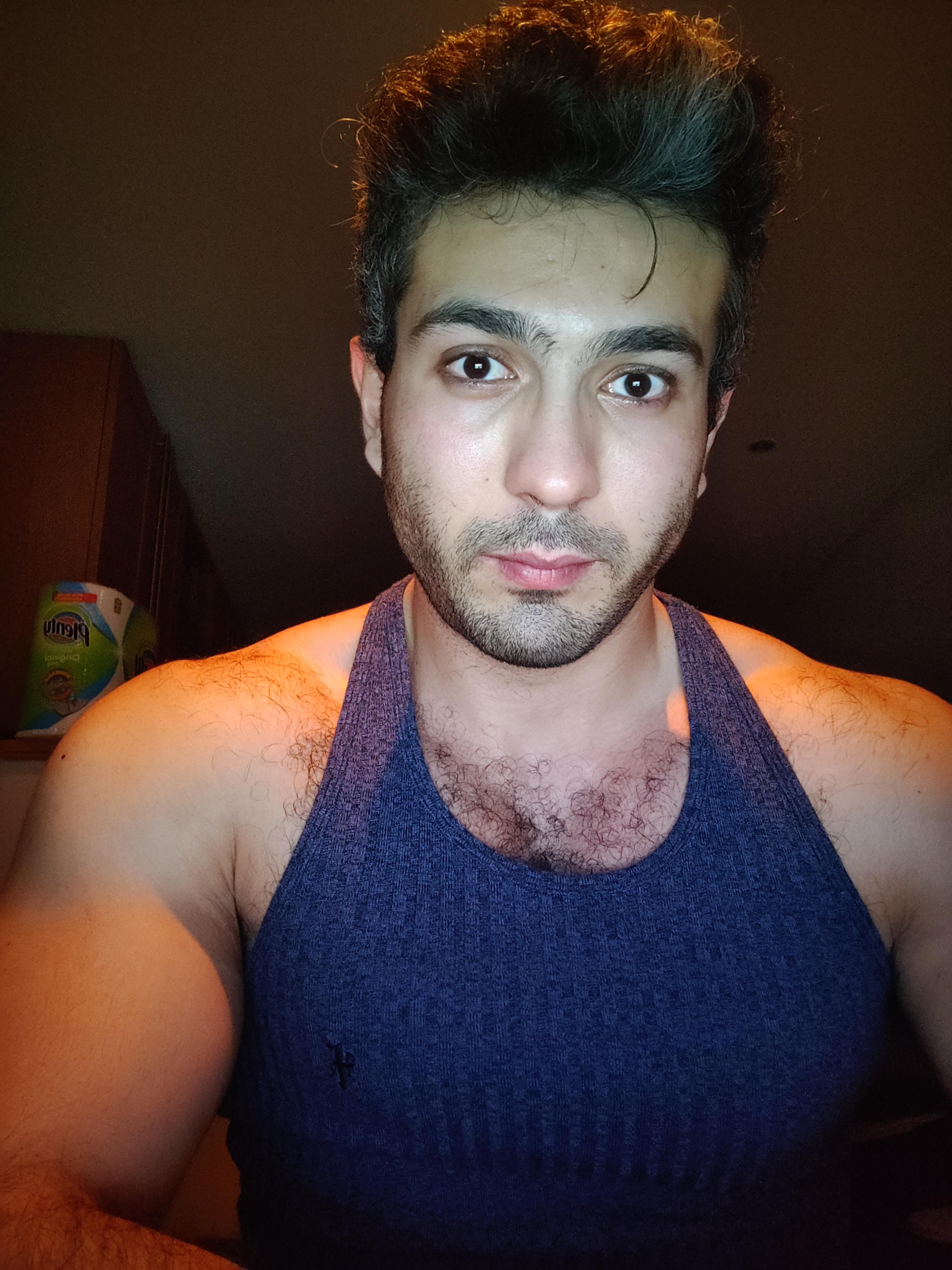 Trimmed beard | Scrolller