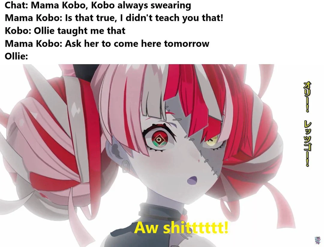 Kobo snitching on Ollie 😂 | Scrolller