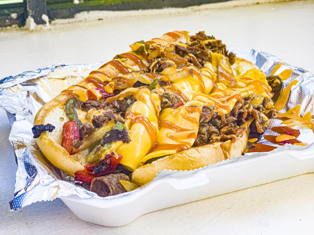 Overloaded Philly | Scrolller