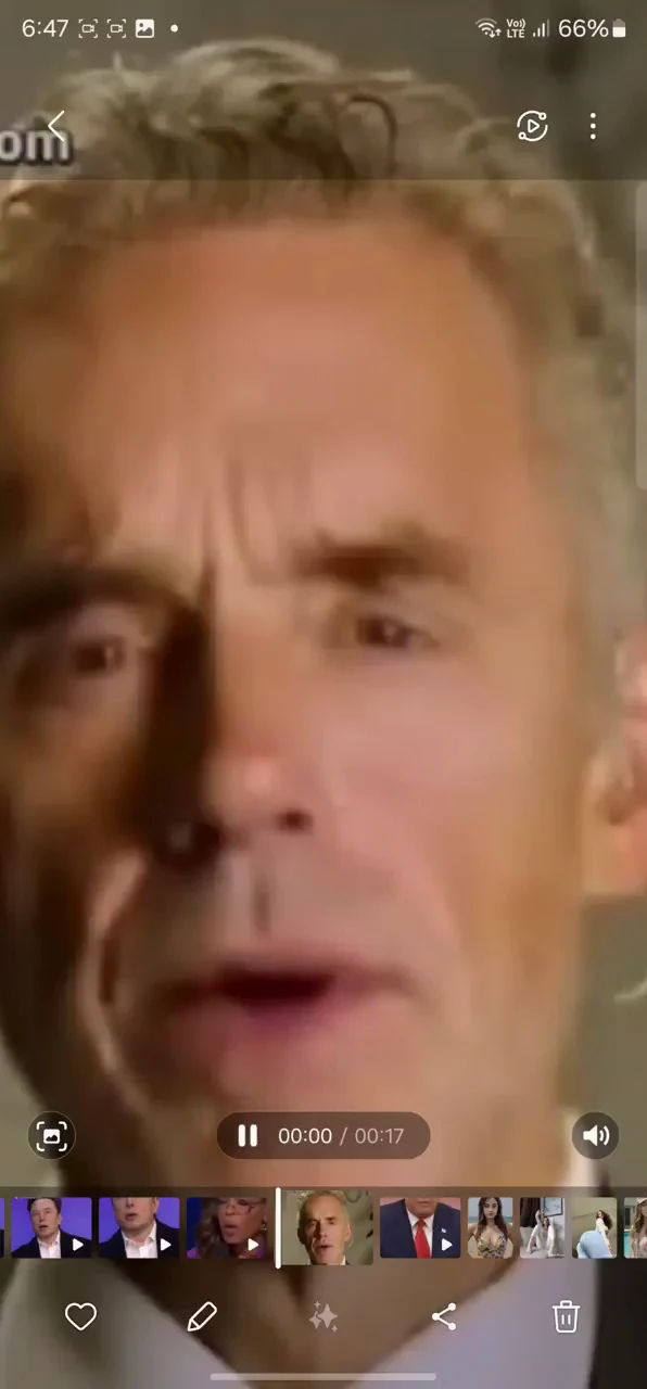 Jordan peterson talks about young men and onlyfans | Scrolller