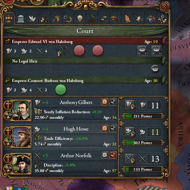 Habsburg gonna Habsburg | Scrolller