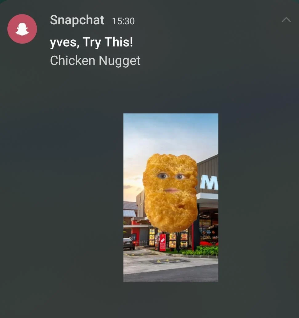 Chicken nugget | Scrolller