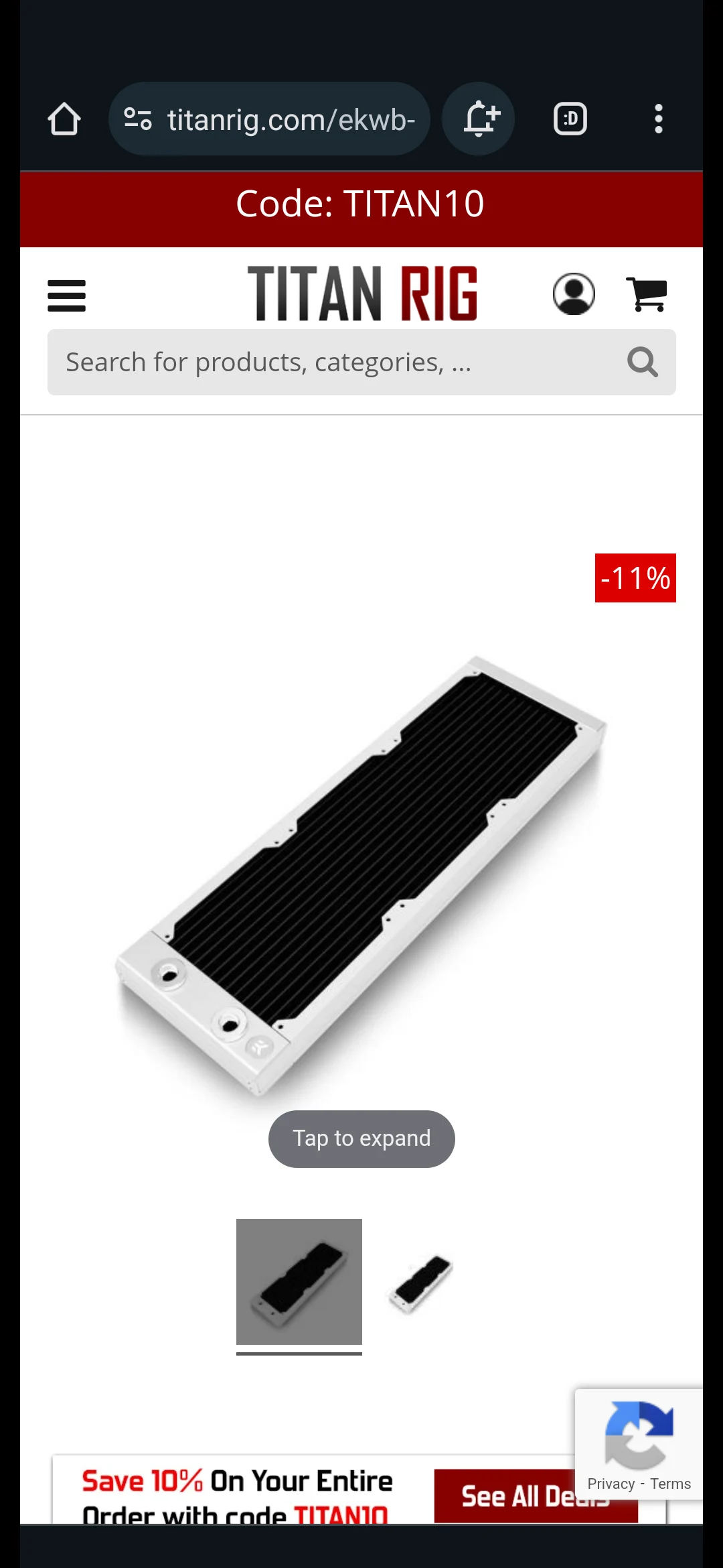 Radiator choice help. | Scrolller