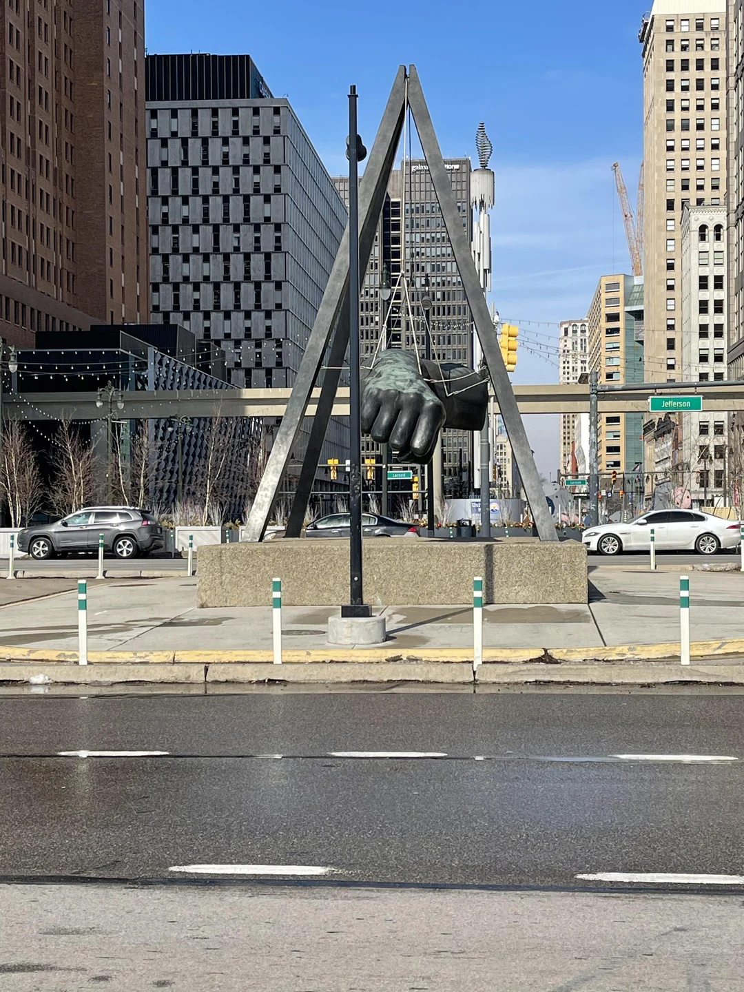 Detroit, Michigan | Scrolller