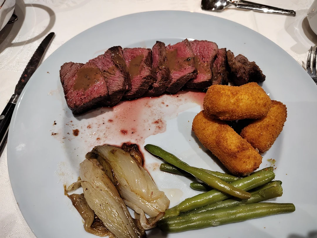 Grandma's Venison Steak For Christmas Eve. | Scrolller