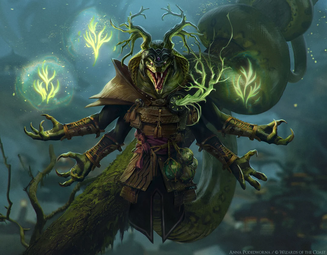 Shigeki Jukai Visionary by Anna Podedworna | Scrolller