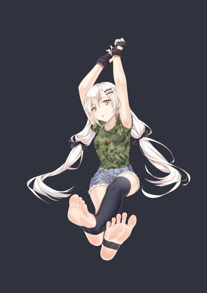 (Svd, Girls Frontline) | Scrolller