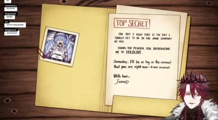 Jurard x Pekora collab would be really fun to watch. I hope they do a collab or offcollab in the ...